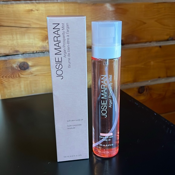 JOSIE MARAN | Makeup | Josie Maran Mega Size 642 Fl Oz Pure Argan ...